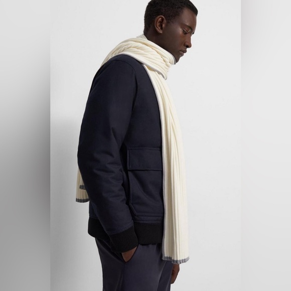 Theory | Accessories | Theory Miles Scarf Winter Wrap | Poshmark